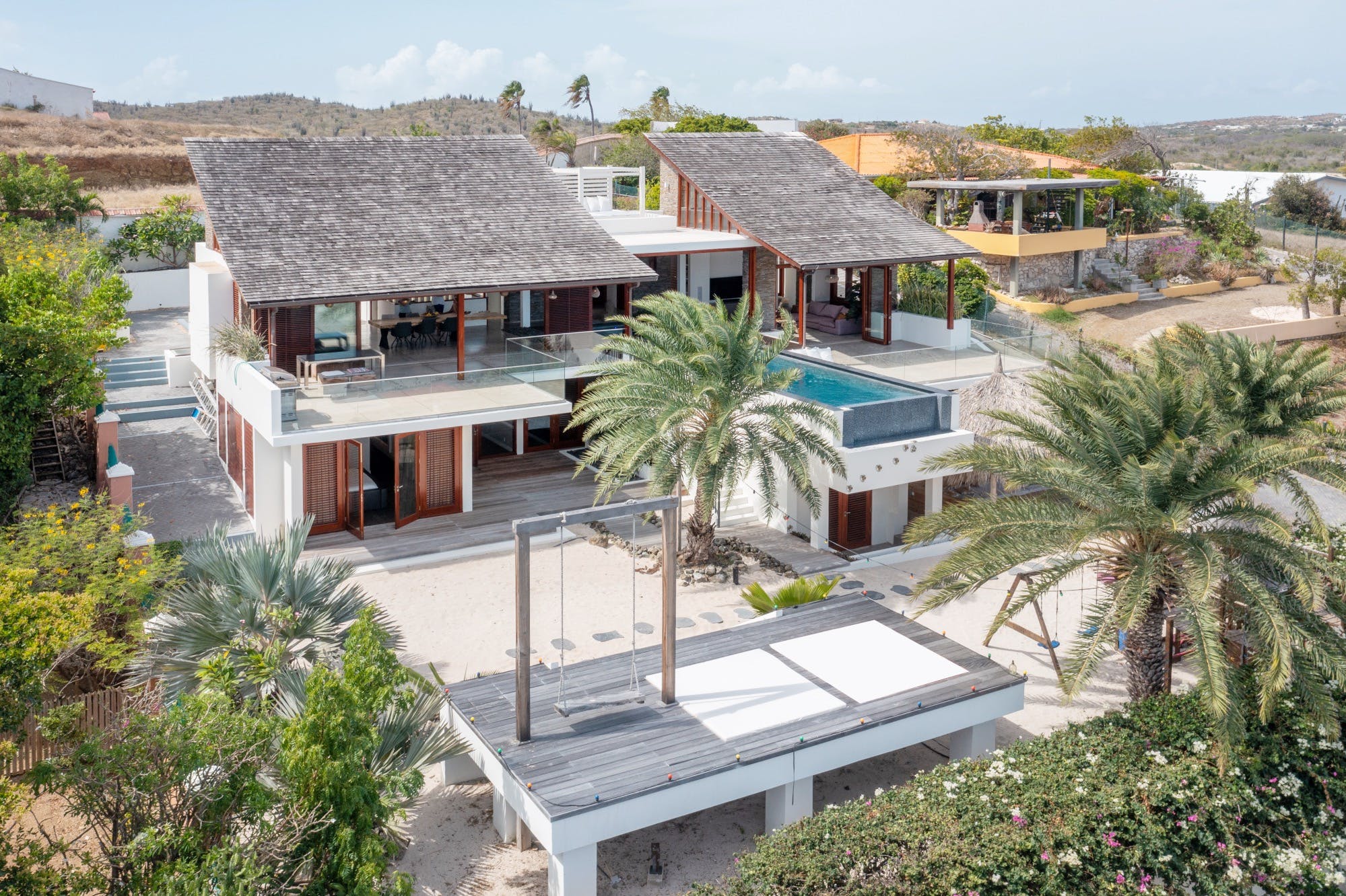 Jan Sofat | Curaçao - Honders Alting