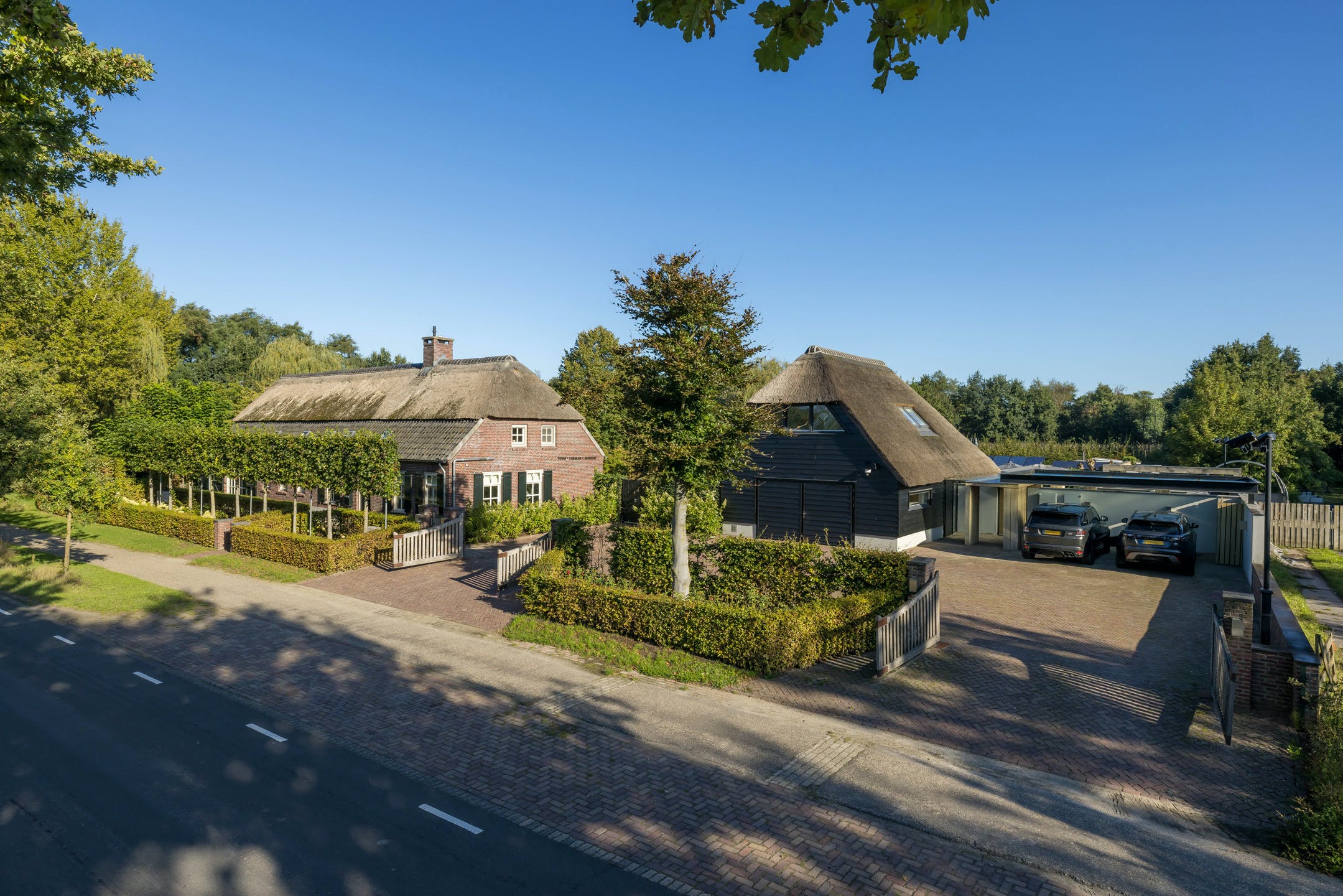 Ollandseweg 100 - Honders Alting