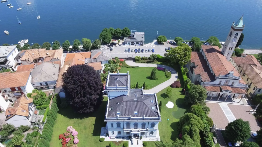 Lesa | Lago Maggiore | Piemonte - Honders Alting