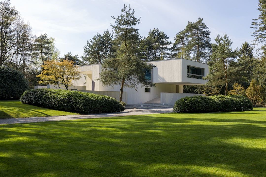 Een van de meest spectaculaire Villa’s van Waalre is verkocht - Honders ...